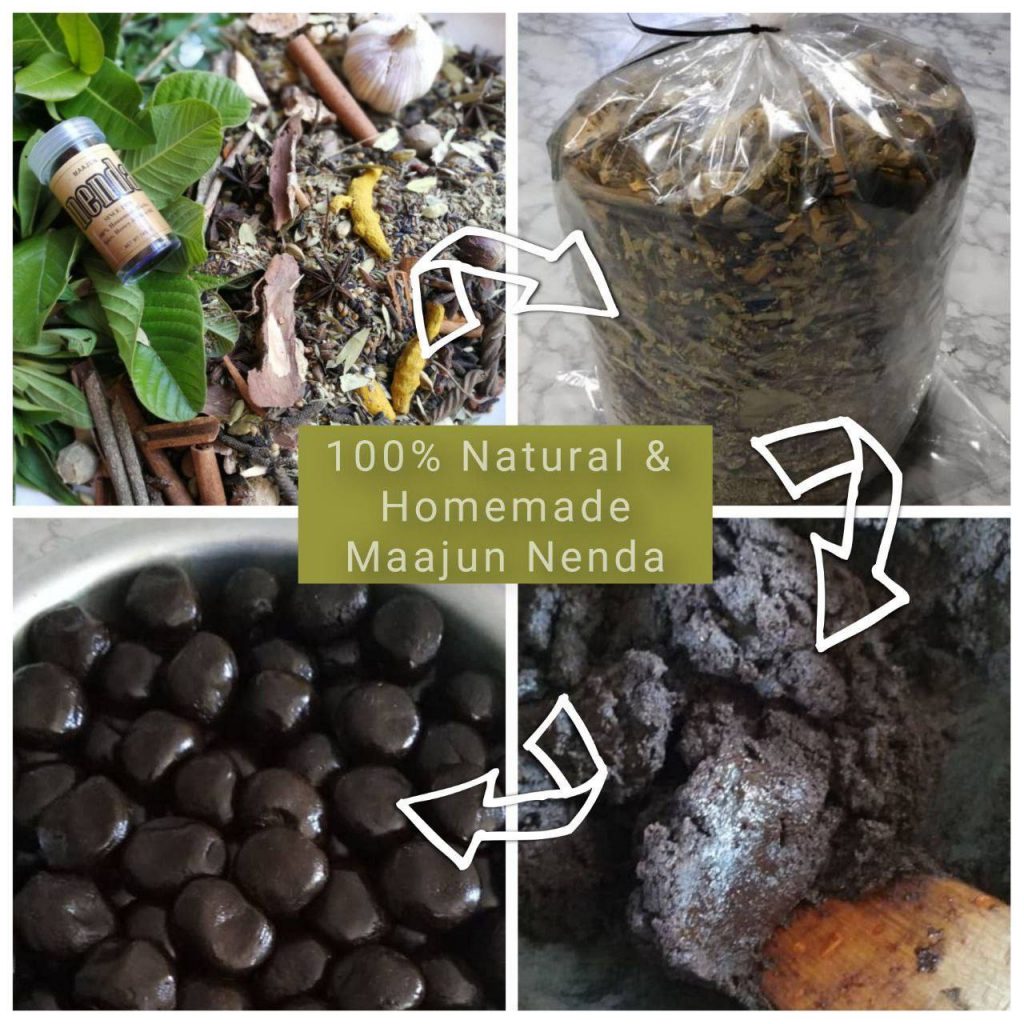 Maajun Nenda HQ – Homemade Maajun Resipi Turun Temurun Bidan Istana ...