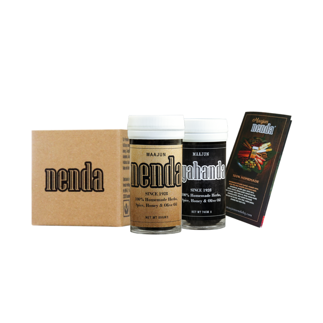 Produk – Maajun Nenda HQ